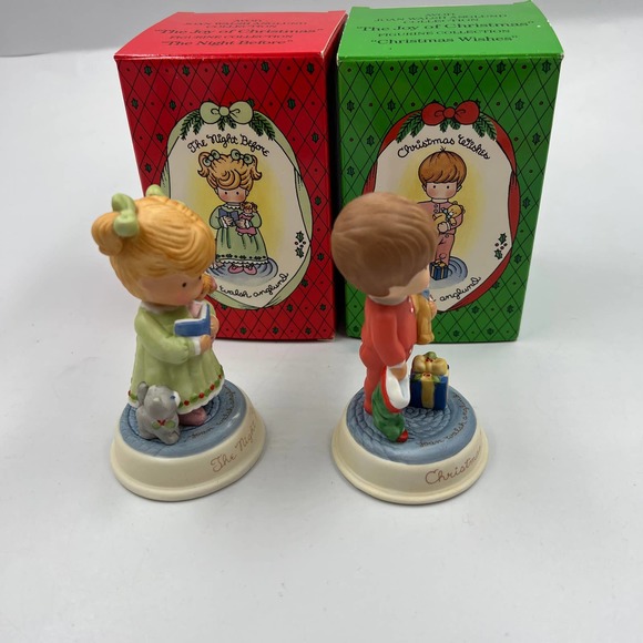 Avon | Holiday | Vintage Avon Joy Of Christmas The Night Before ...